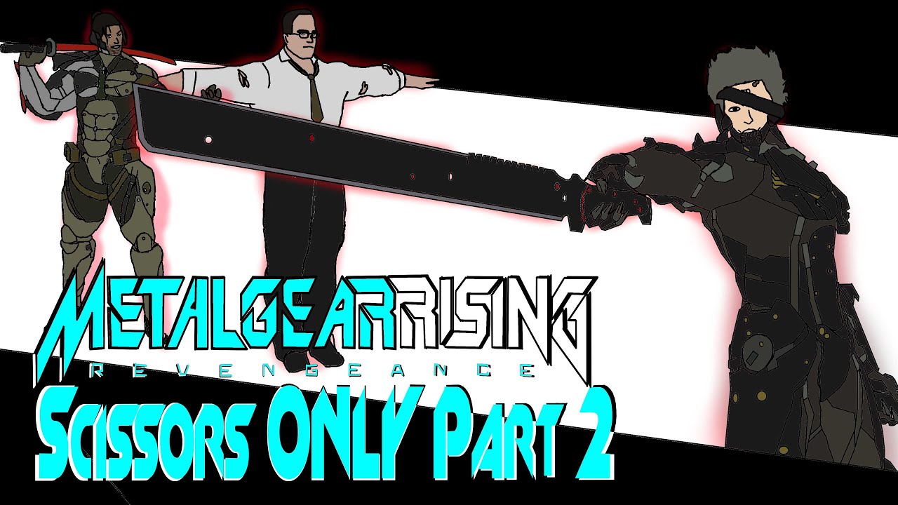 Metal Gear Rising - Can I beat MGRR with ONLY Sundowner's weapon? (no ...