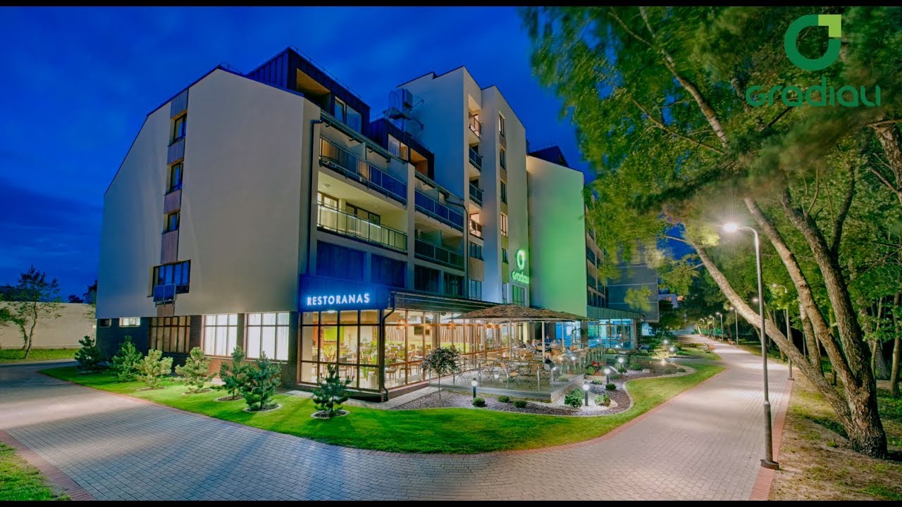 Gradiali PALANGA - YouTube