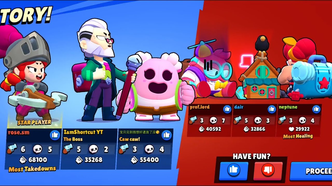 BRAWL STARS Gameplay Walkthrough Part 248 - YouTube