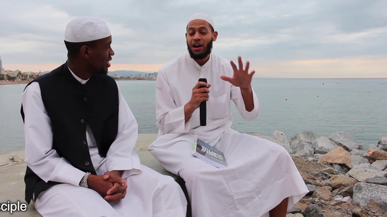Interview with Muhammad Al Andalusi founder of AndalusInstitute.com ...