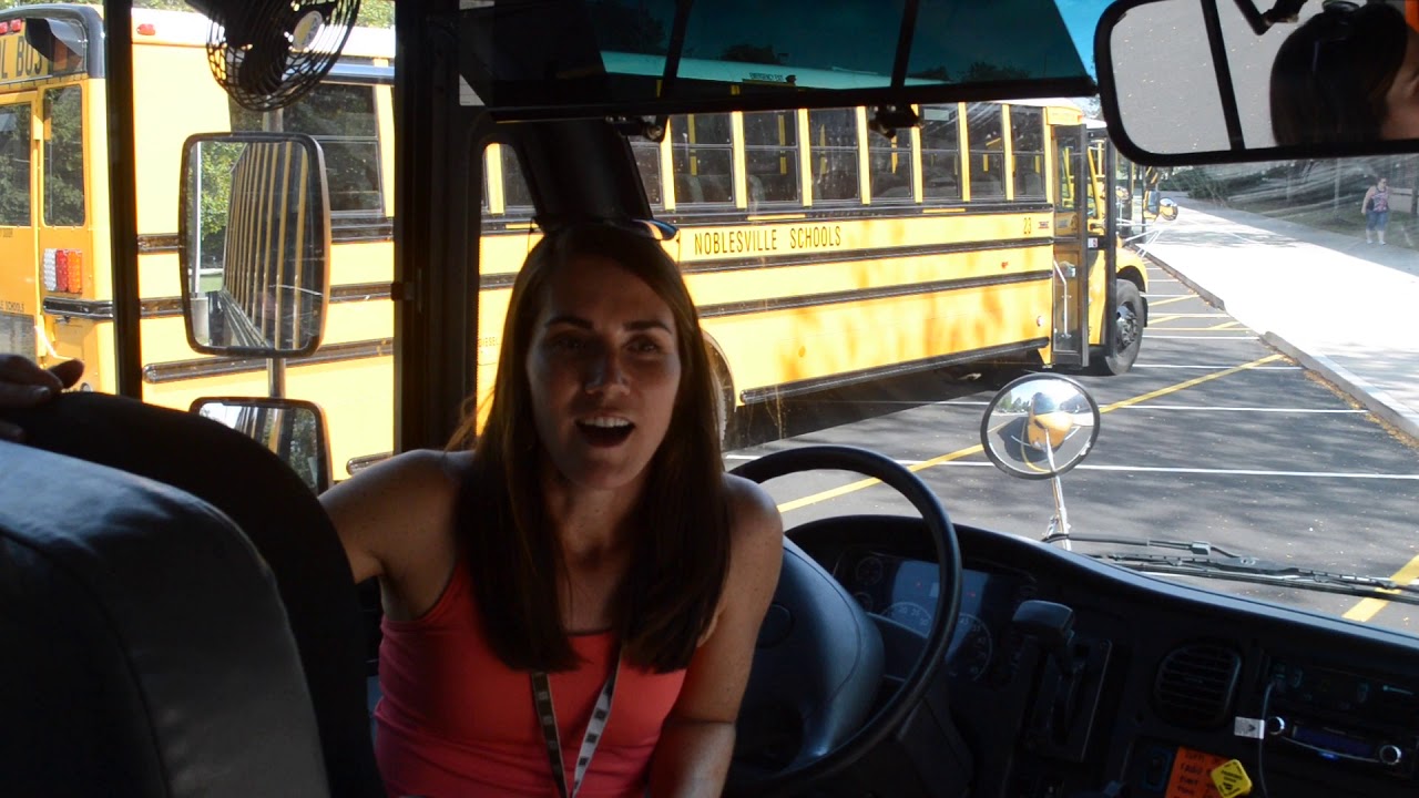 School Bus Driver Life: The Trailer - YouTube