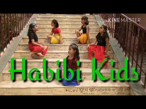 Habibi || Kids dance ft.