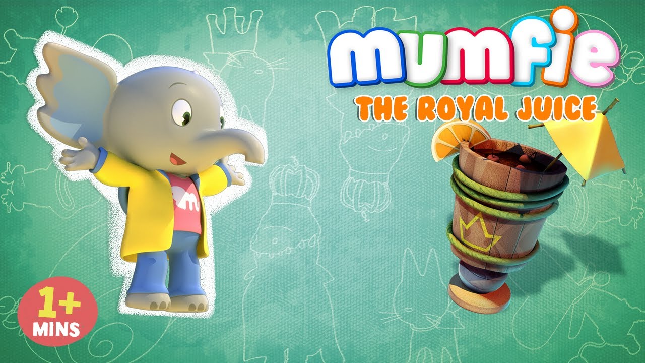 Mumfie 🐘 Season 1, Episode 63 - The Royal Juice - Exclusive Clip ...