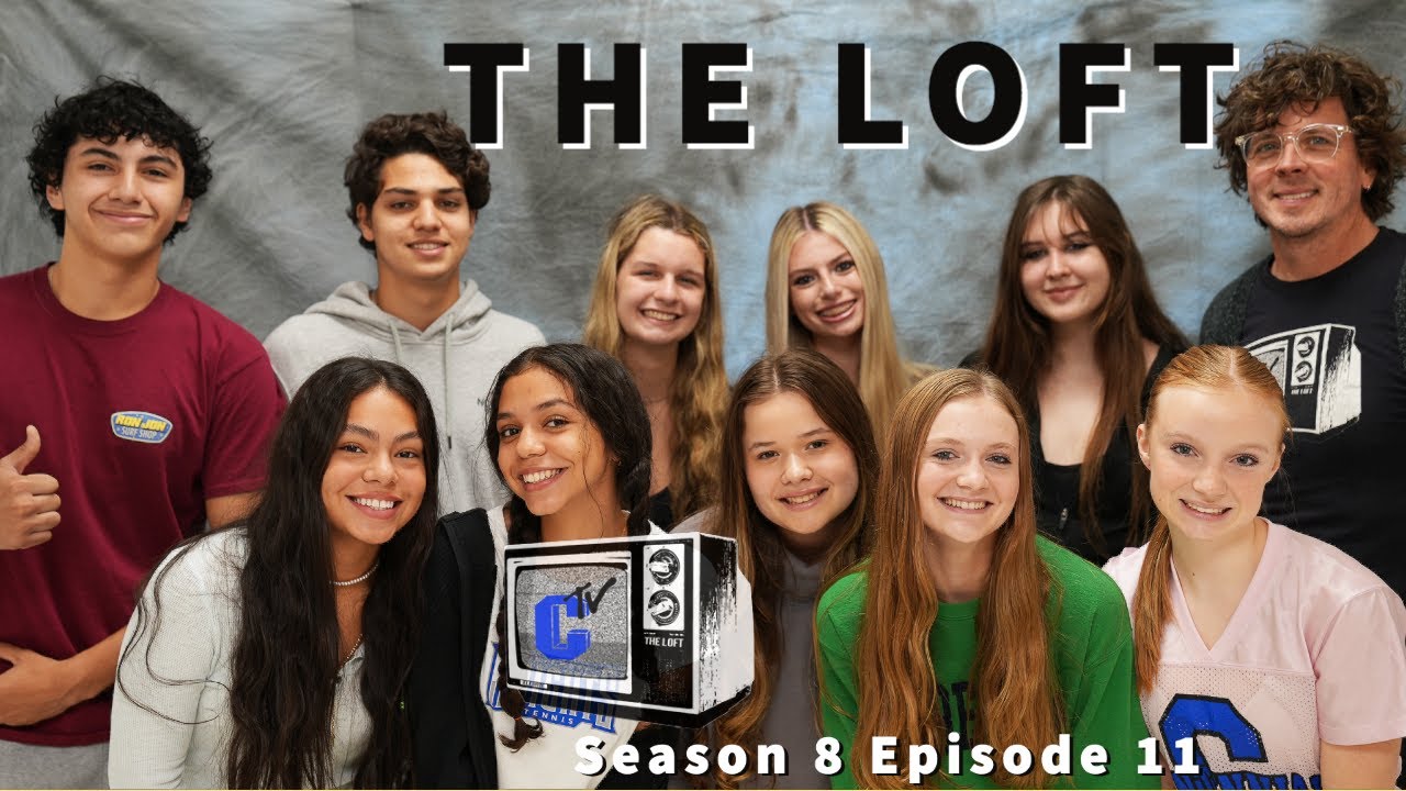 The Loft s8 e11 - YouTube