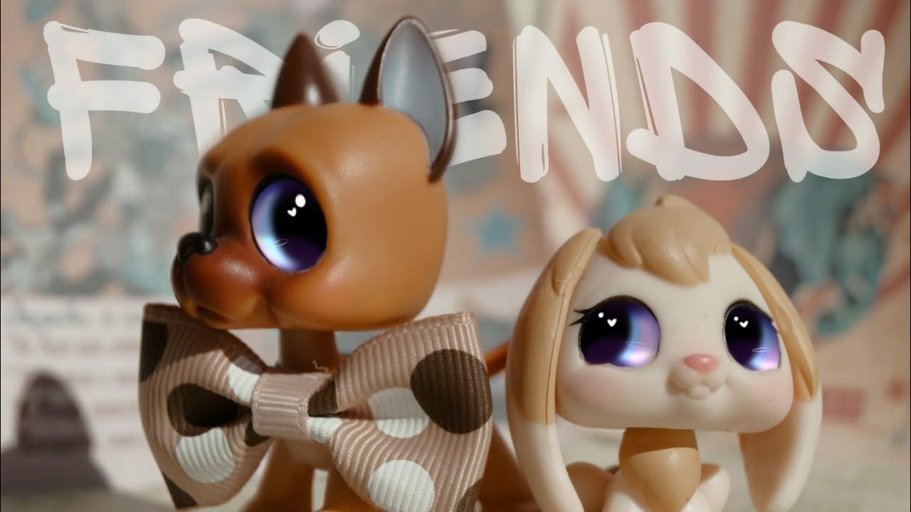 LPS MV "FRIENDS" //💔 - YouTube