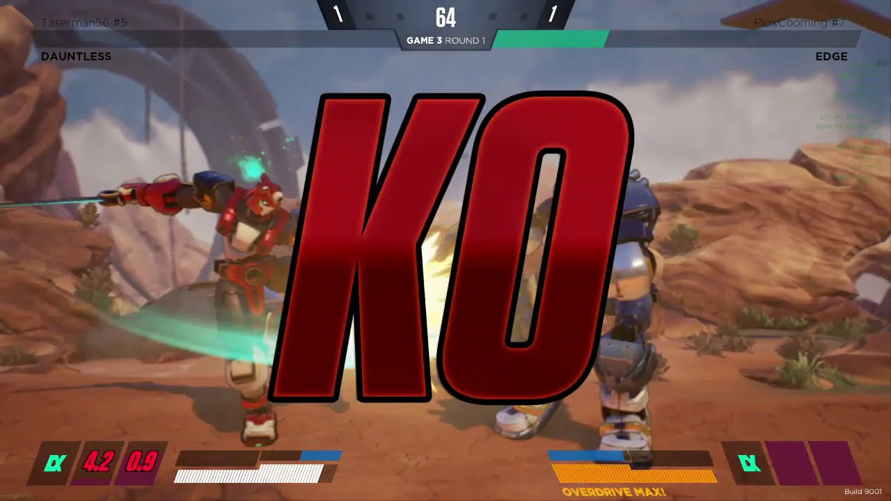 Rising Thunder Series #17 "COMEBACK ON THE EDGE" - YouTube