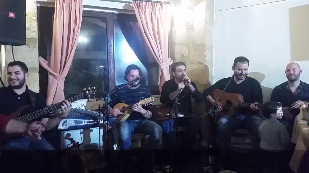 Αφού περνάς - Άγριο ρόδο - Ρενιέρης - Πολυχρονάκης - 2017 - YouTube