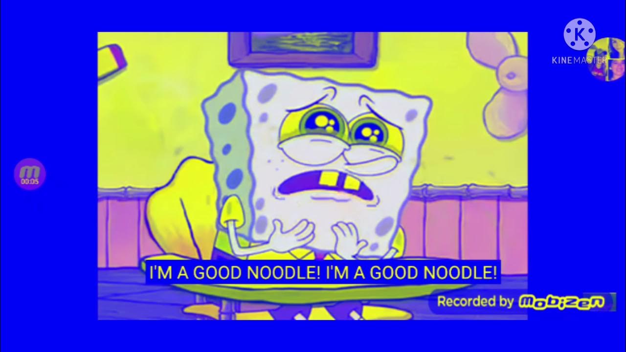 SpongeBob SquarePants - Good Noodle in G Major 202 - YouTube