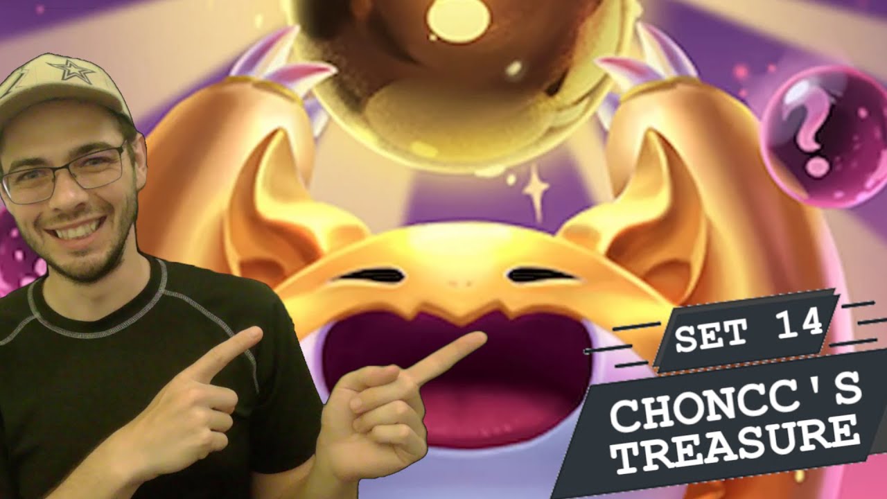 All You Need to Know for CHONCC'S TREASURE in 10 Minutes! - TFT Set 14 ...