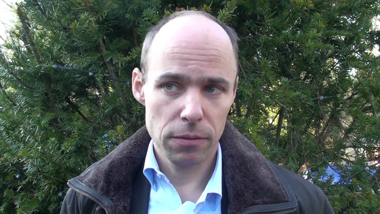 Interview met Thomas Bruning, NVJ - YouTube