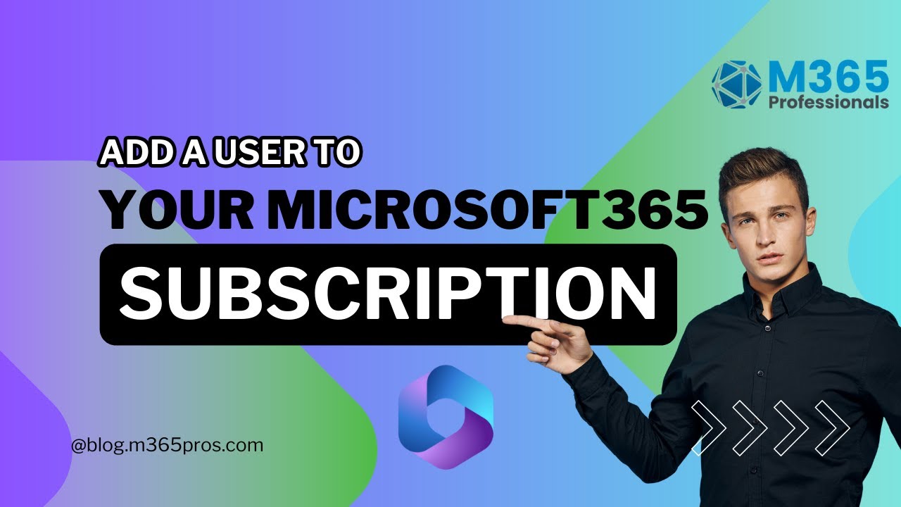 Add a User to Microsoft 365 in JUST 5 Minutes with This STEPBYSTEP ...