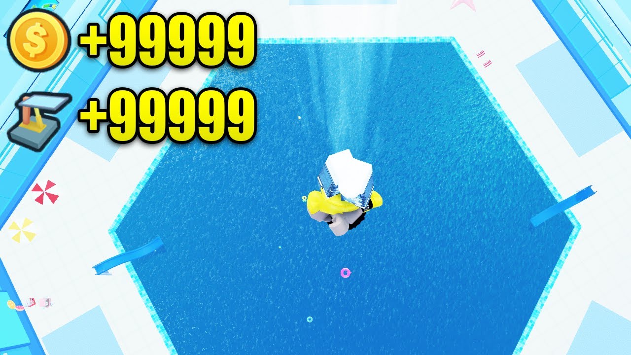 Diving From The HIGHEST Height In Roblox Dive Into a Pool! - YouTube