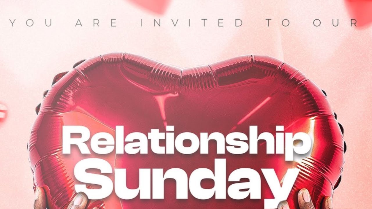 RCCGFOLS Relationship Sunday || Relationship Service -23rd MARCH 2025 # ...
