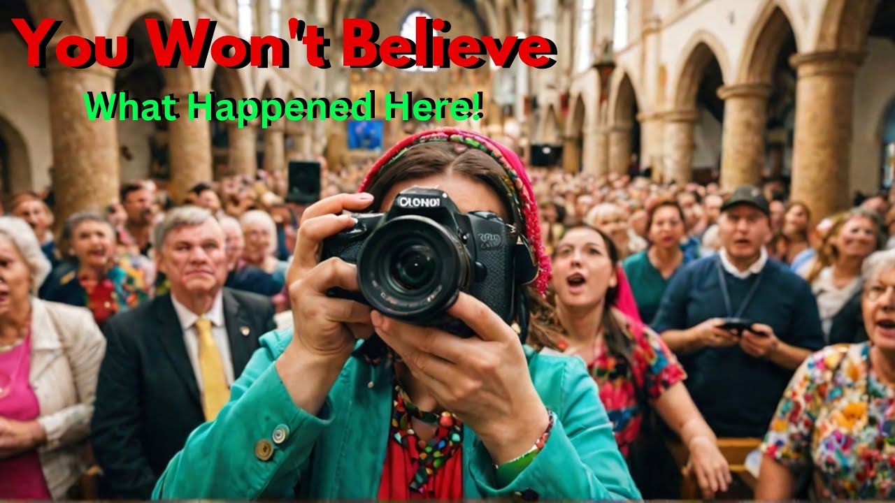 Craziest Church Moments Caught on Camera! - YouTube