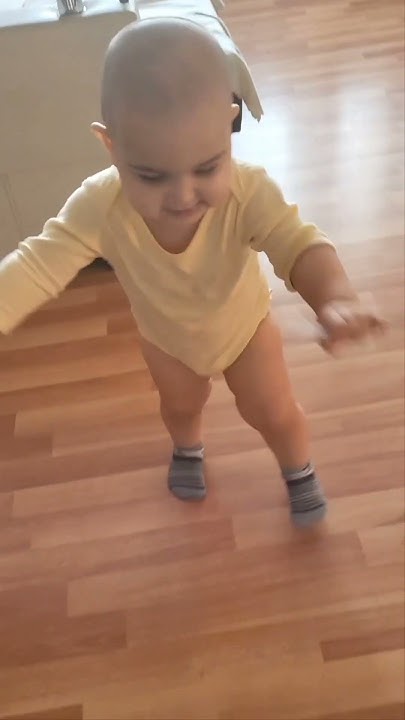 First steps - YouTube