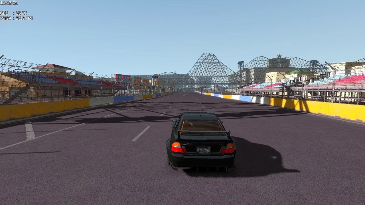 GTA IV - Long Beach Map Bemutató (HUN) - YouTube
