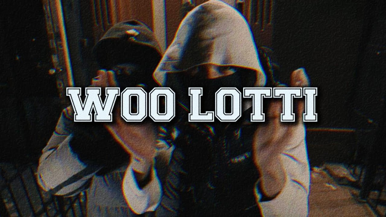 [FREE] DD Osama x Dudeylo x Jerk Drill Type Beat 2025 "WOO LOTTI ...