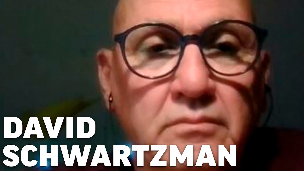 Fuego Cruzado - David Schwartzman - YouTube