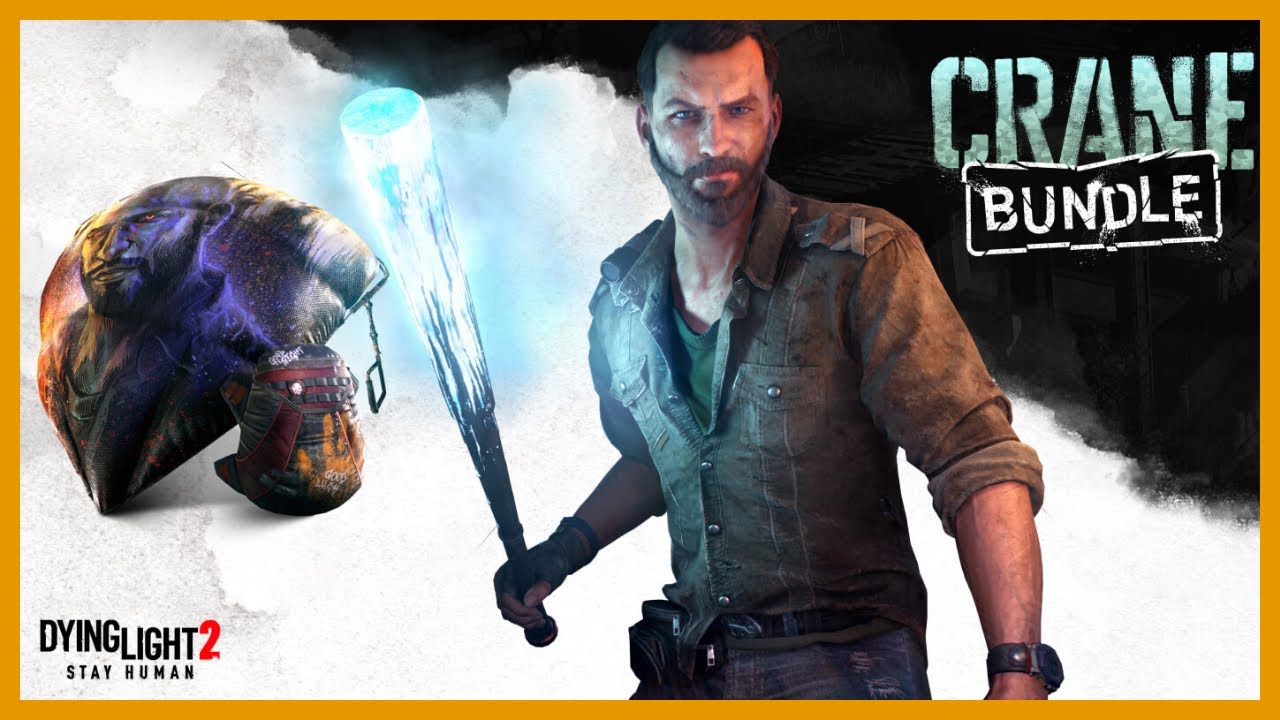 Kyle Crane Dying Light