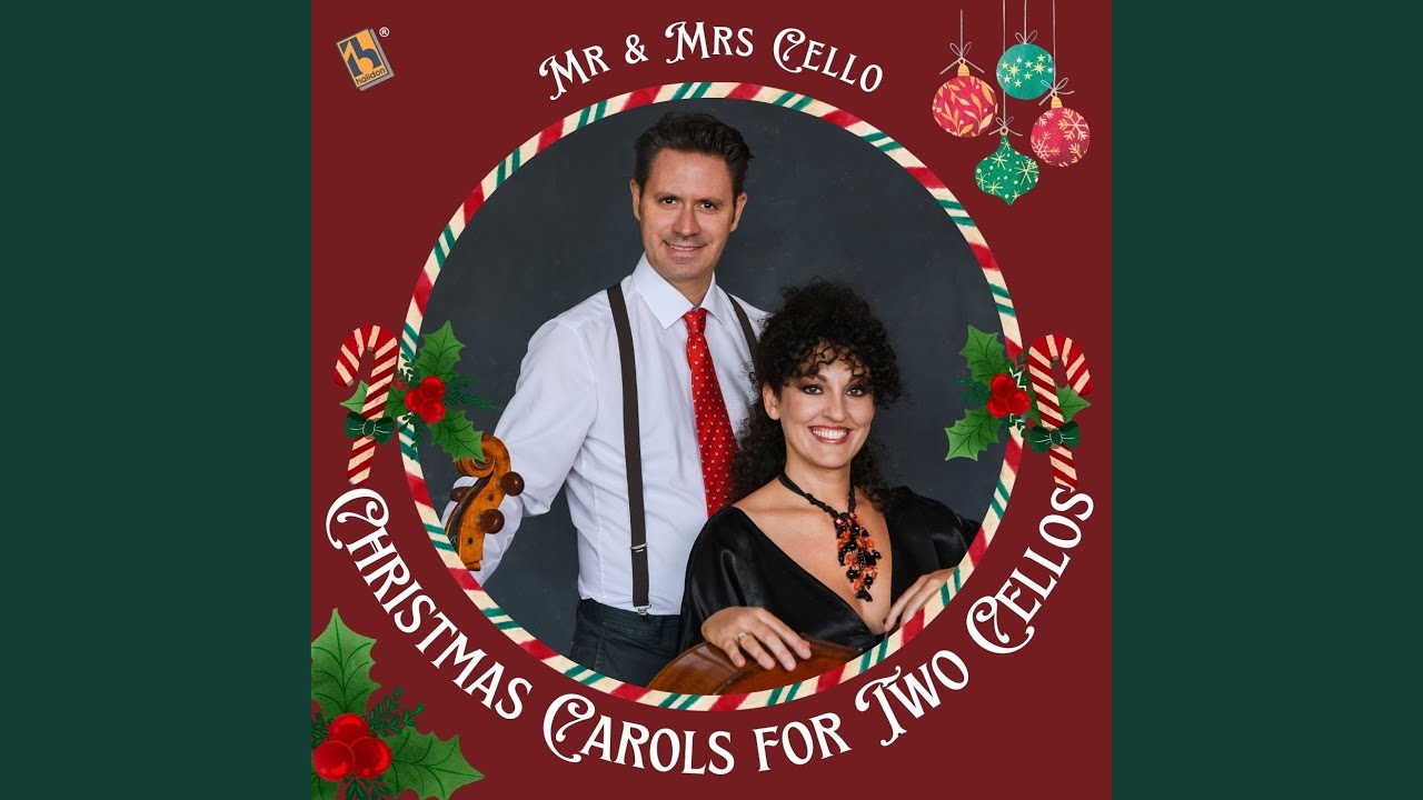 Silent Night (For Two Cellos) - YouTube