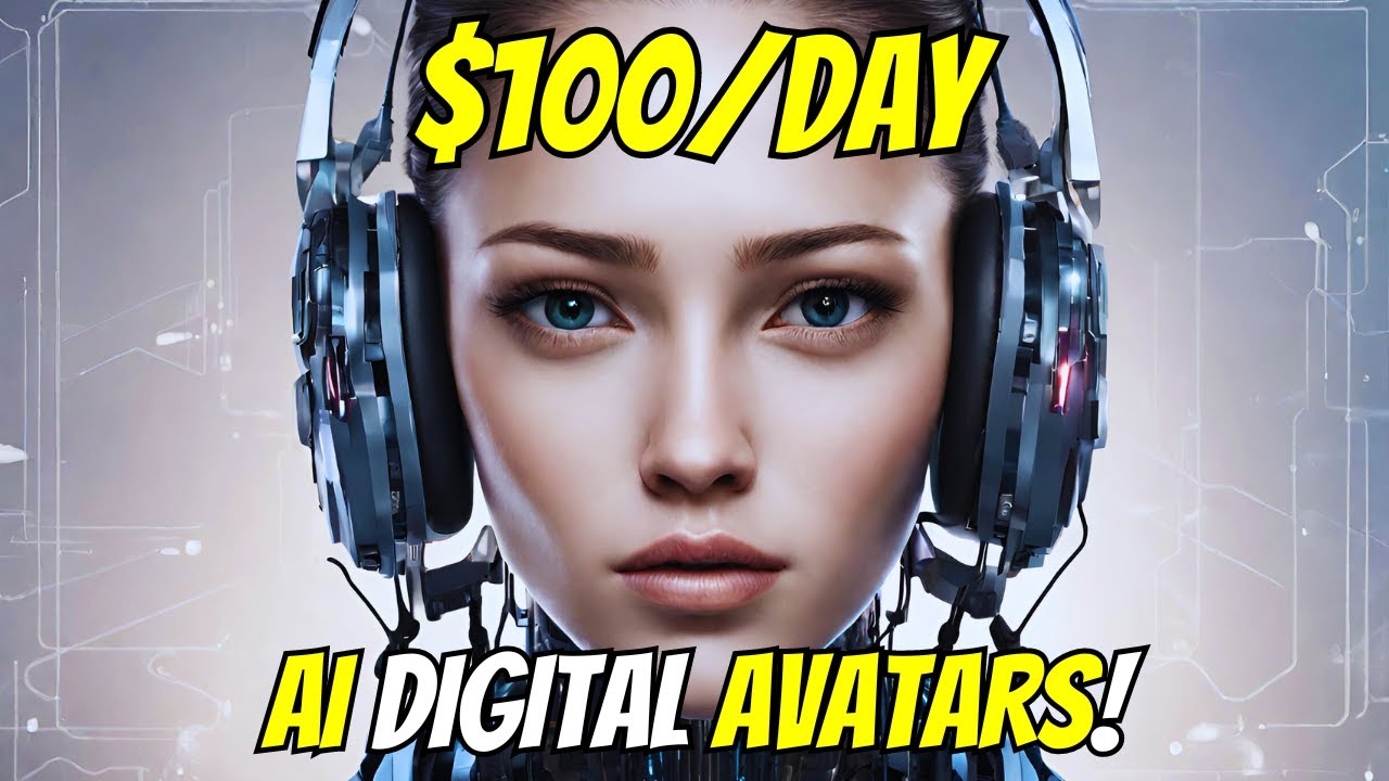 How to Make Money with AI Digital Avatars - YouTube