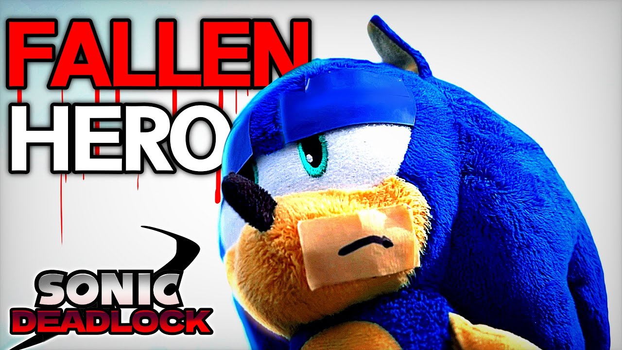 Sonic Deadlock - Ep.1 Fallen Hero - YouTube