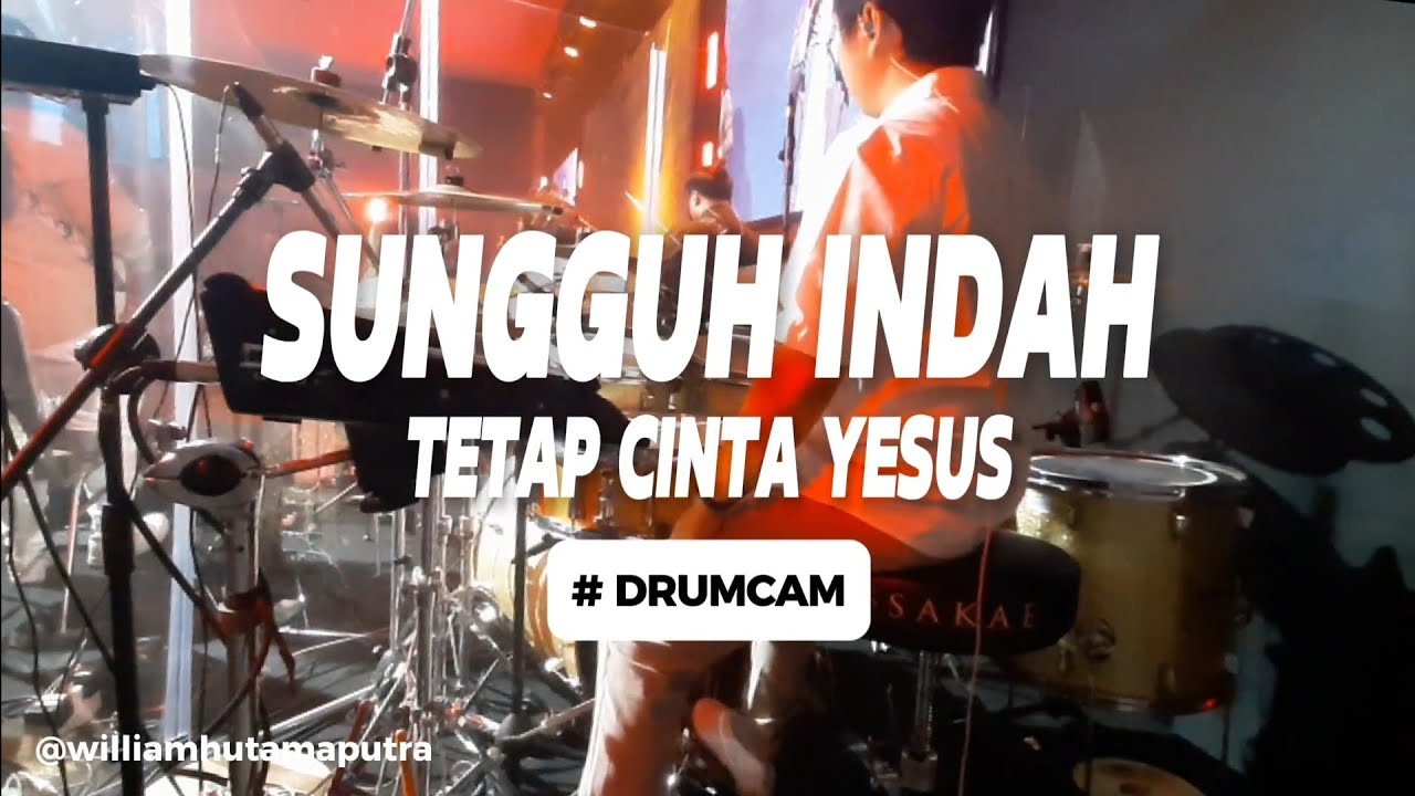 SUNGGUH INDAH MED TETAP CINTA YESUS - YouTube