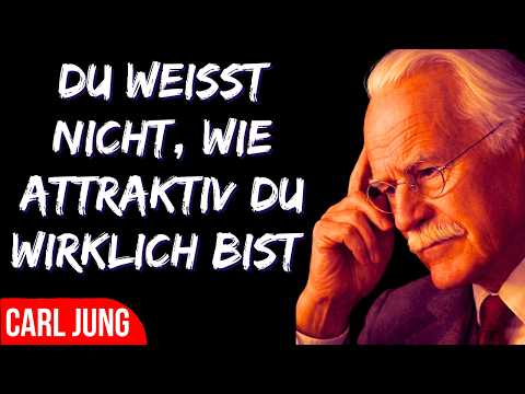 12 VERBORGENE ZEICHEN, DASS DU ATTRAKTIVER BIST, ALS DU DENKST | CARL JUNG
