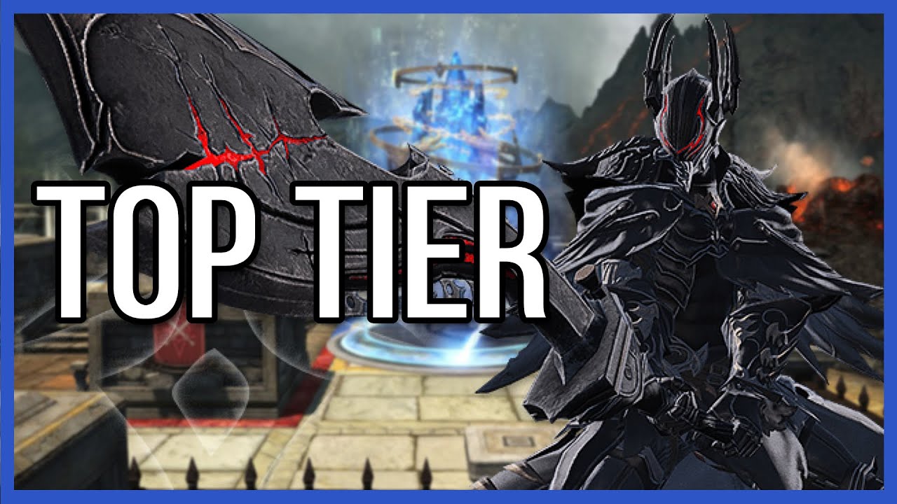 Tanks Are TOP TIER - Final Fantasy XIV PvP | Crystalline Conflict - YouTube