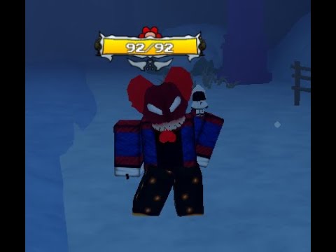 Roblox ULC {Undertale Last Corridor} Killer Knife Gameplay/Showcase ...