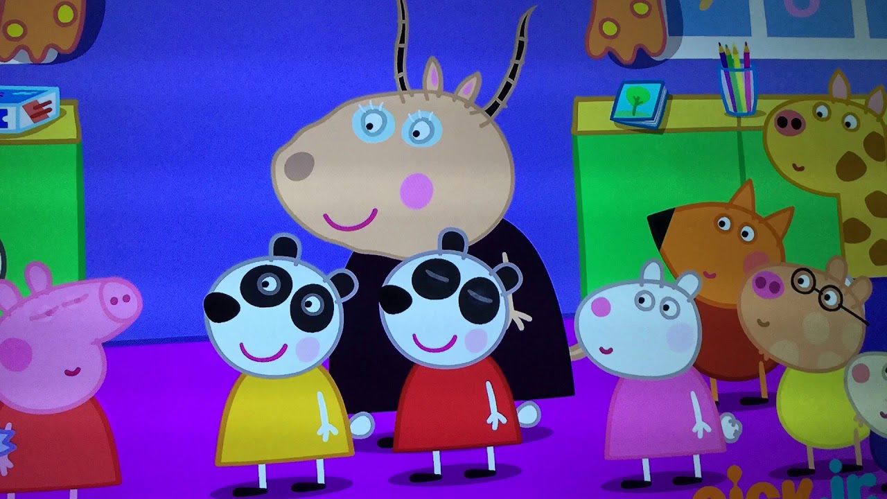 Peppa Pig New Episodes Part 2 - YouTube