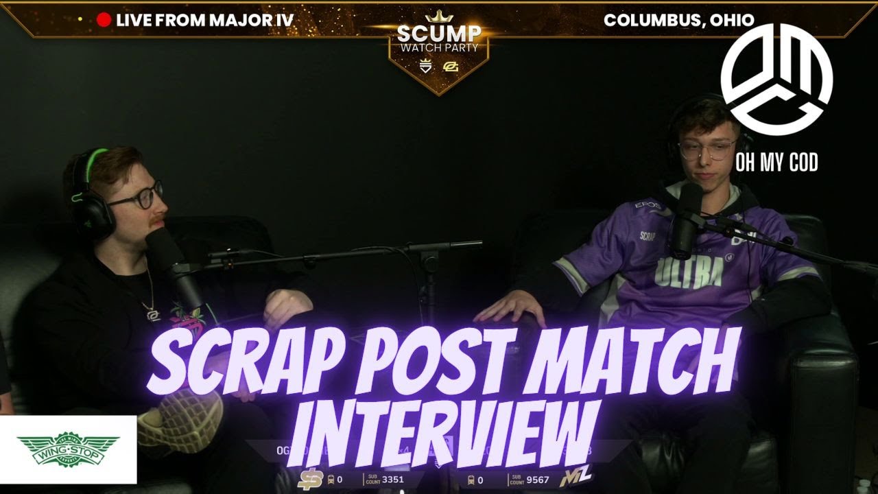 Scrap Post Match Interview After Boston Breach - YouTube