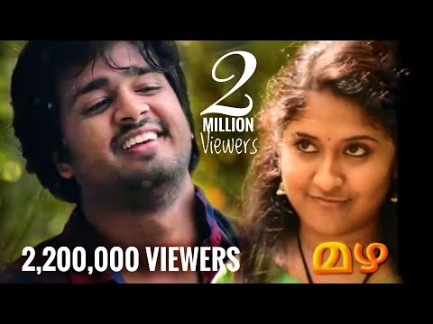 😍👌Malayalam Romantic Whatsapp Status Video HD | Mazha| മഴ |Doore Mamarakkombil | Sreeju Kadavallur