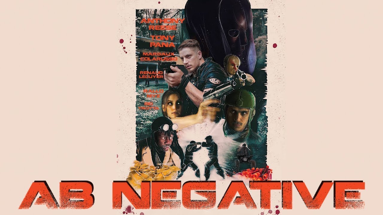 AB Negative (2020) | Full Movie | Action Movie - YouTube