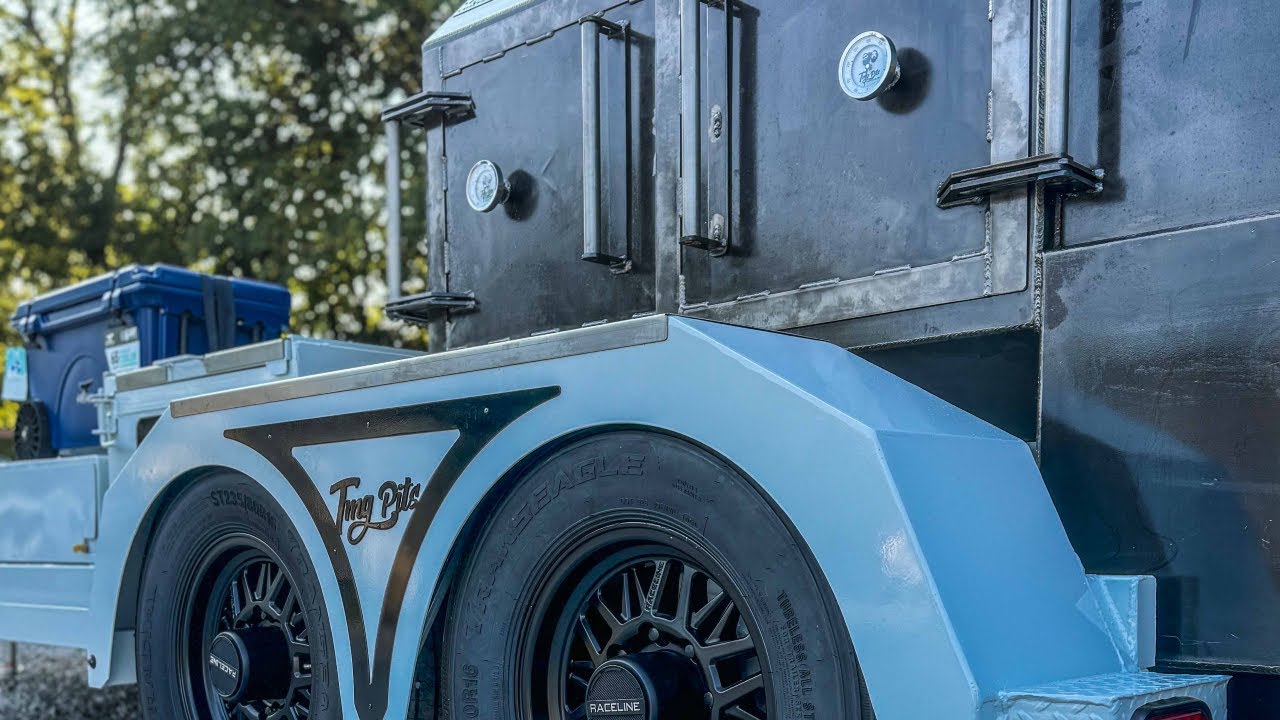 Talk about a Party Rig!! - YouTube