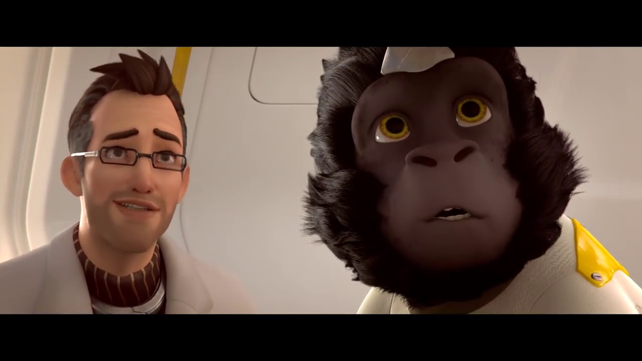 OVERWATCH Movie All Animated Short Trailers - YouTube