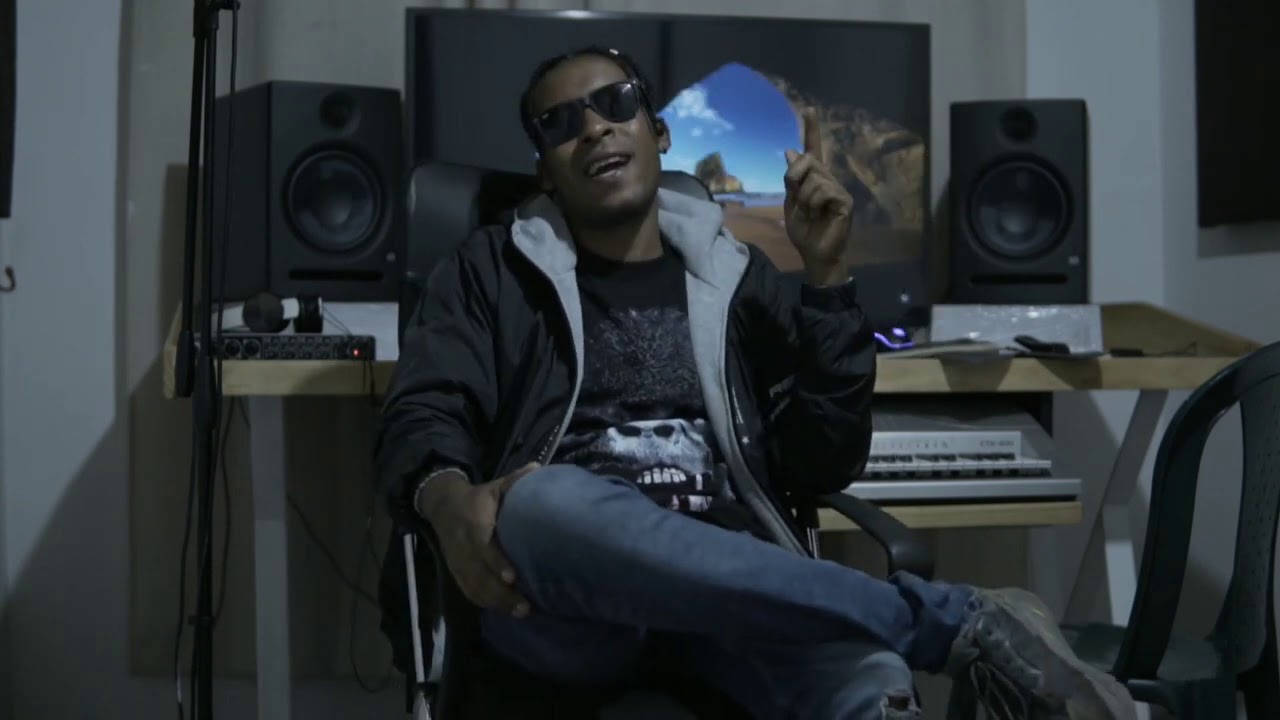 ANGEL WAY confirma segunda tiradera para JPM SOY ( Entrevista) - YouTube