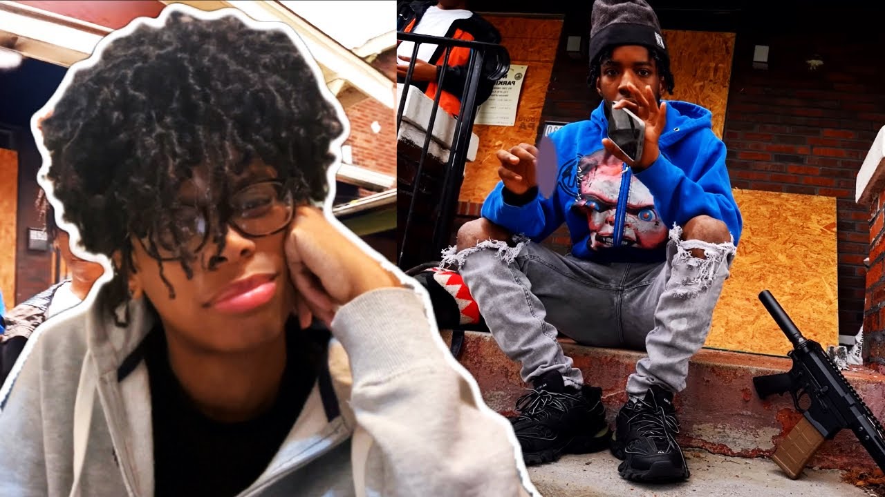 guy goes to the most DANGEROUS HOOD in the WORLD … - YouTube
