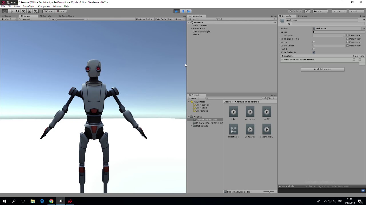Creating Animation With Unity3D YouTube Creating Animation With Unity3D YouTube