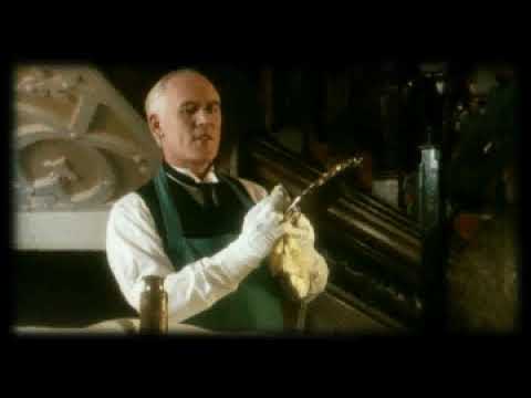 Clue Computer Game: Ending Butler Cutscene #2 - YouTube