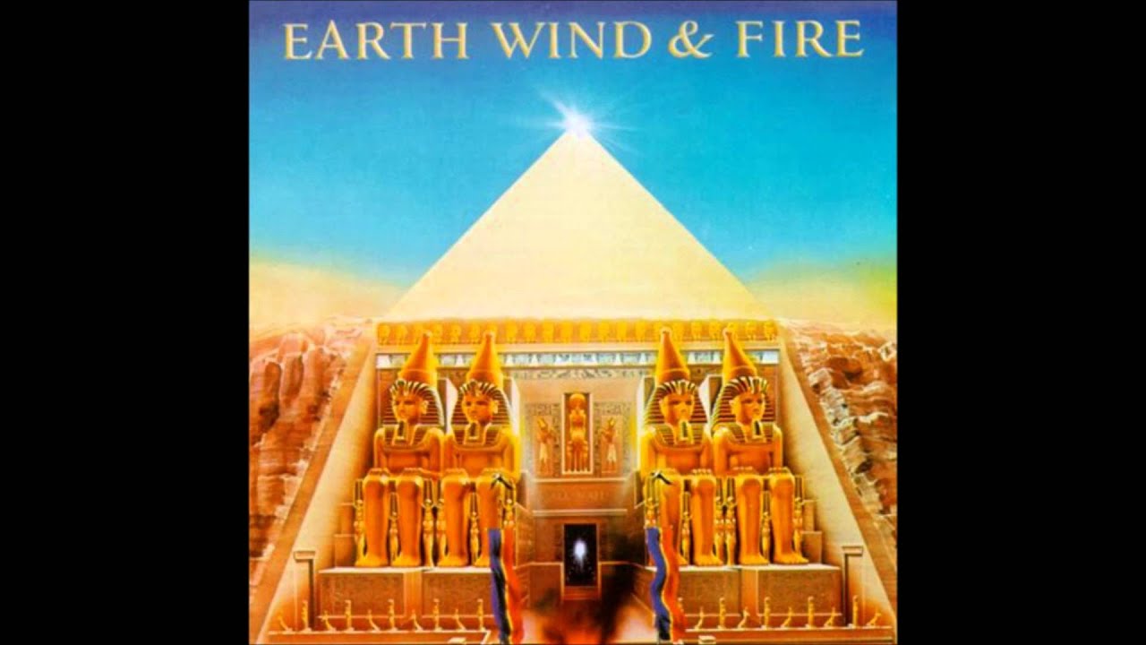 EWF - Be Ever Wonderful Live - YouTube