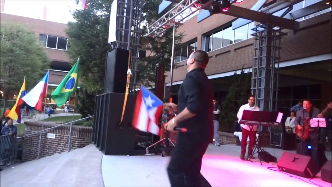 Edwin Lebron Y Su Orquesta - Maria Luisa - YouTube Music