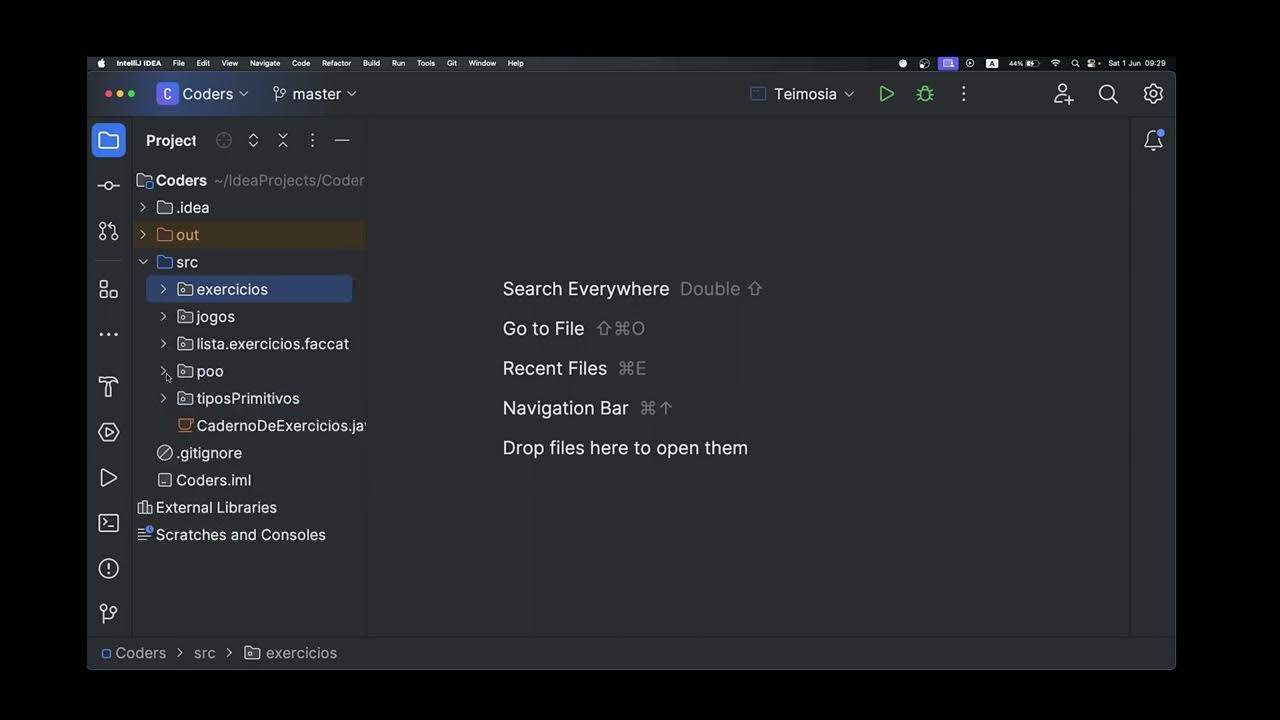 Aula 10 - Interfaces Java Pt1 - YouTube