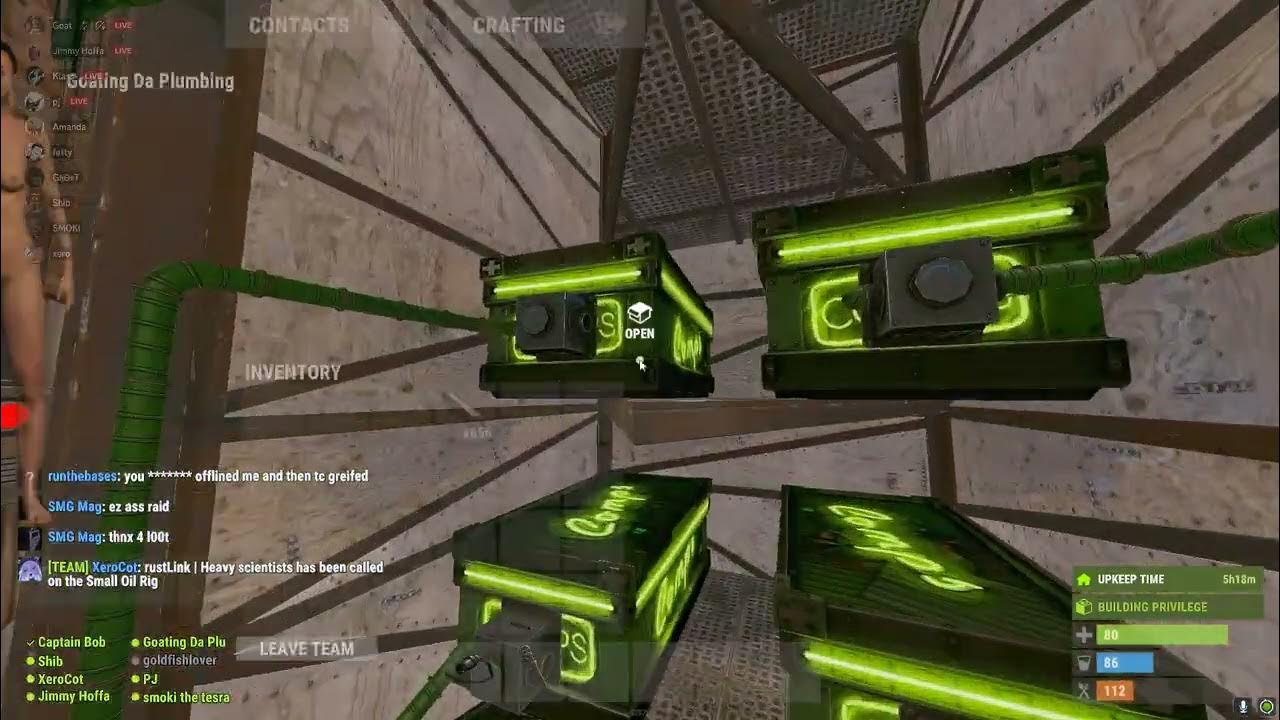 Rust automated base - YouTube