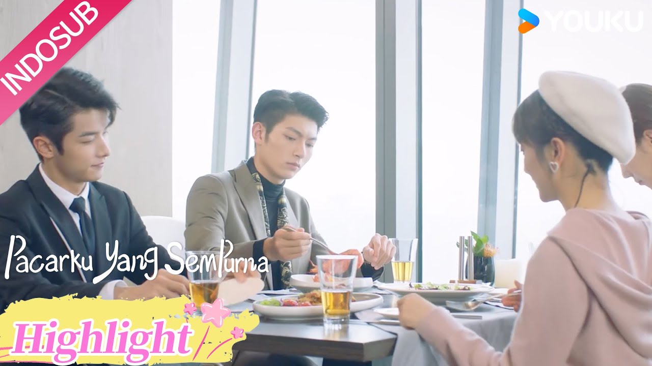 [Highlight]Pacarku Yang Sempurna (My Girl)EP12:Shen Yi, Meng Hui, Wei Lei dan Sui An berkumpul ...