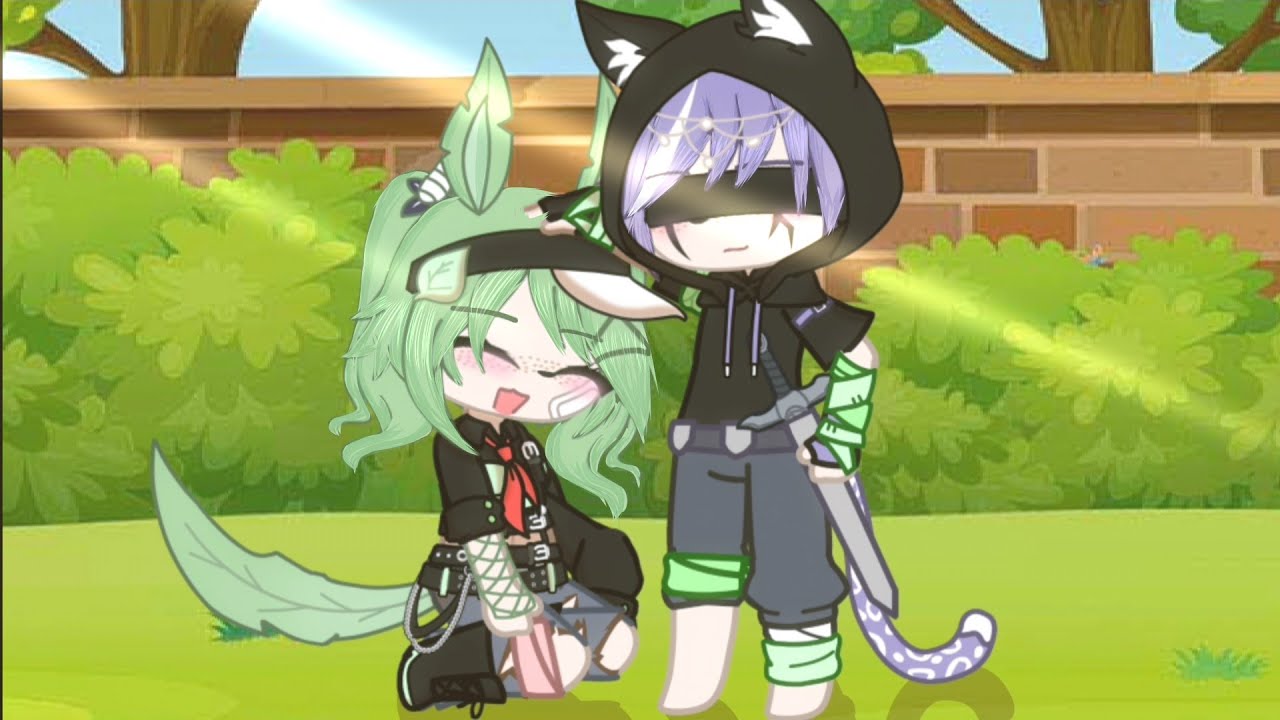 *Pat *pat (Gacha) | Elemental | 💜cute💚 - YouTube