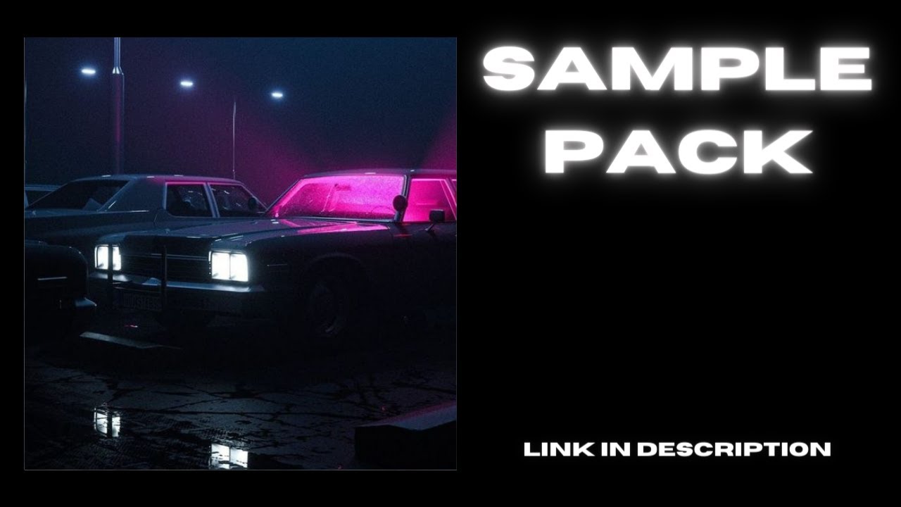 "CLASSIC" - FREE SAMPLE PACK 2023 (Travis Scott, Drake, J Cole, Kanye ...