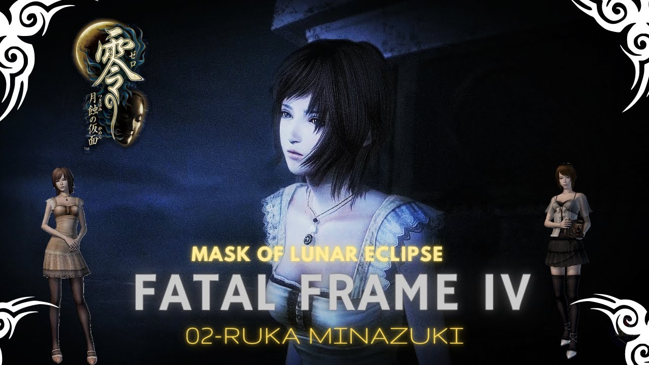 FATAL FRAME IV: MASK OF LUNAR ECLIPSE (PT/ BR -PC) -PARTE 2 : RUKA E A ...