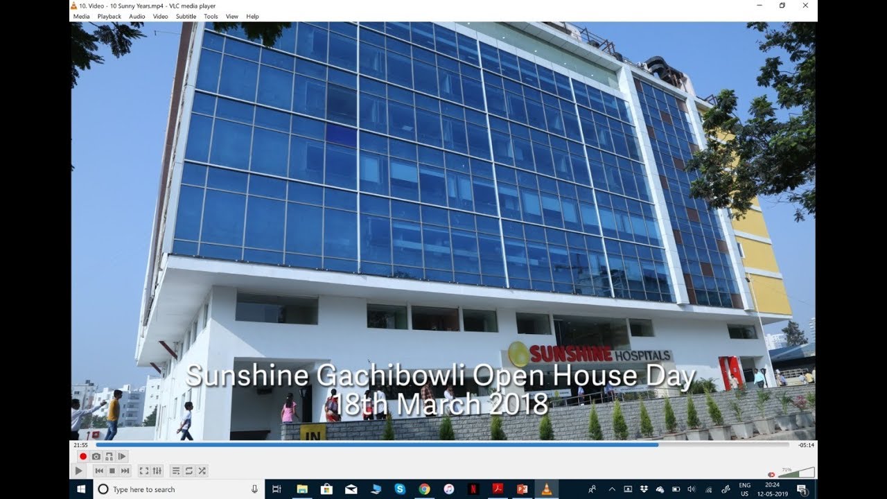 10 Sunny Years - the Decade long Journey of Sunshine Hospitals - YouTube