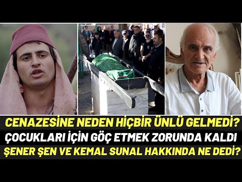 Cenazesine Hiçbir Oyuncu Arkadaşı Gelmedi.. Cevdet Arıkan'ın Acı Hayatı..